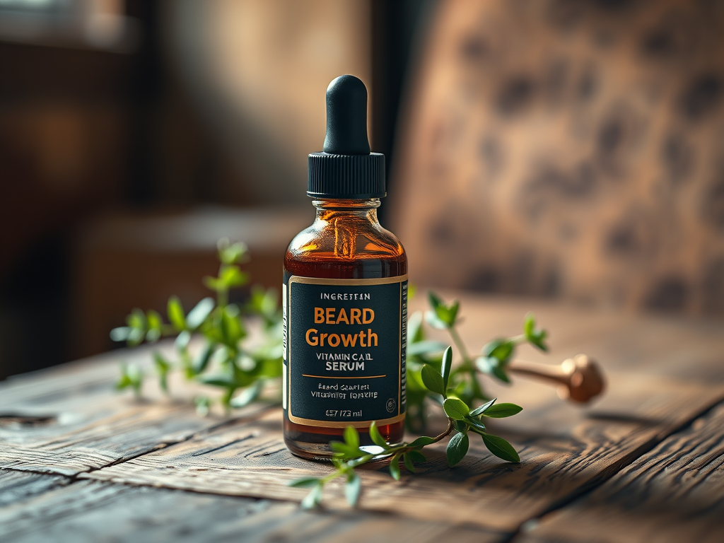 Tips to Prevent Beard Split Ends