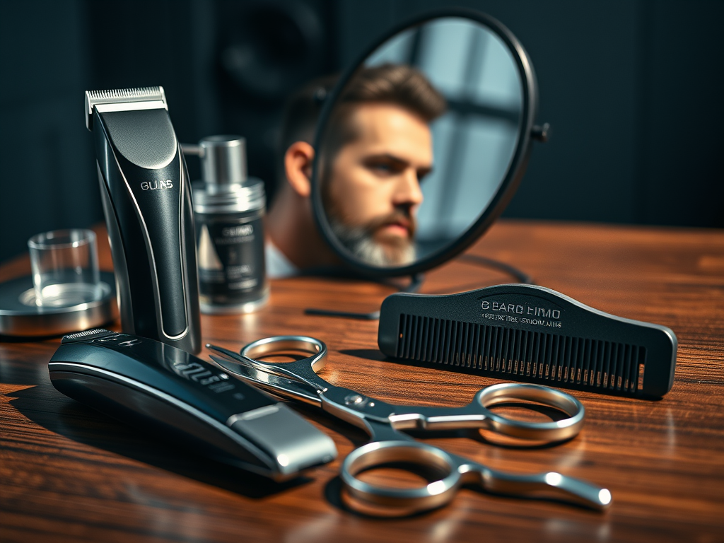 A Complete Guide to a Properly Beard Trimming