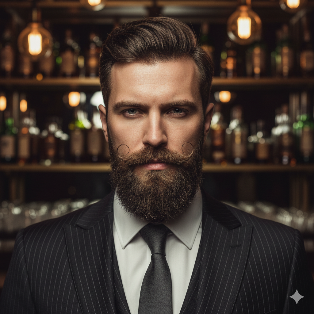 Balbo Beard Style: Why It Can Be Perfect for You