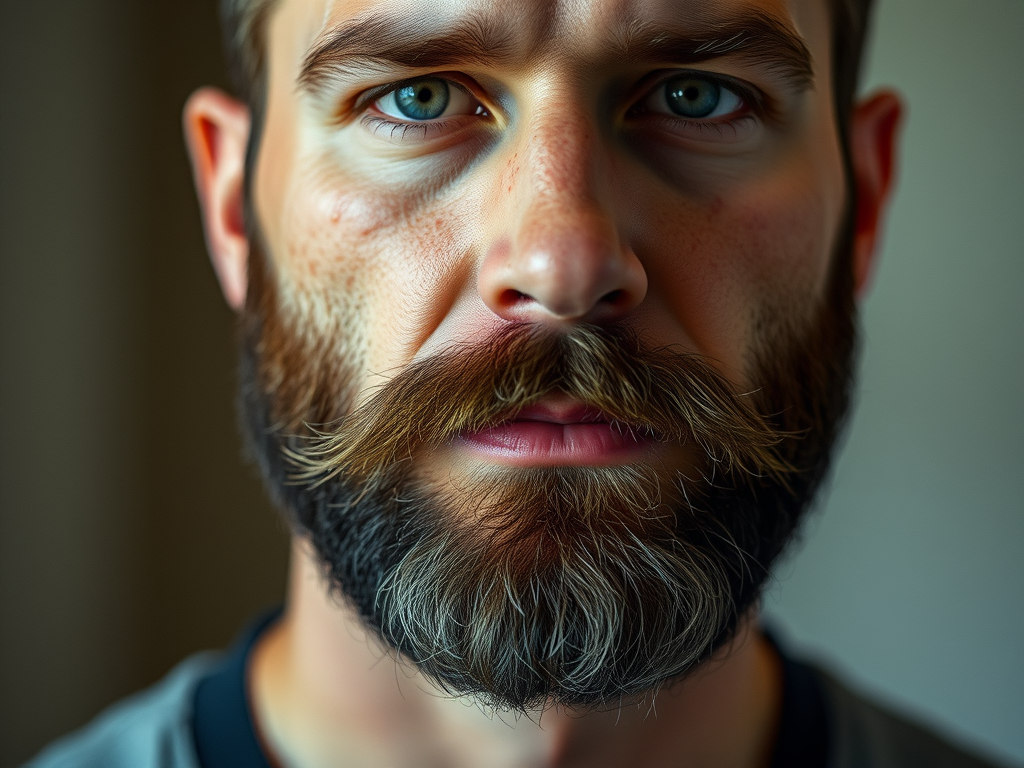 Common Mistakes That Cause Acne Under Your Beard - Big Beard