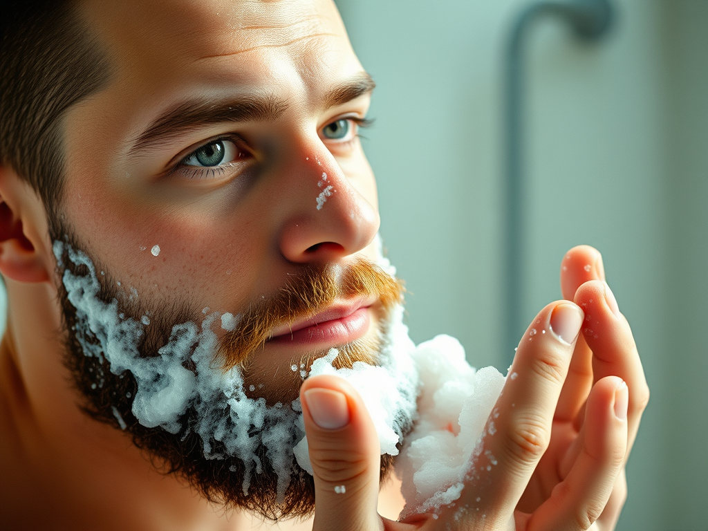 The Best Techniques to Shampoo Your Beard for Optimal Health