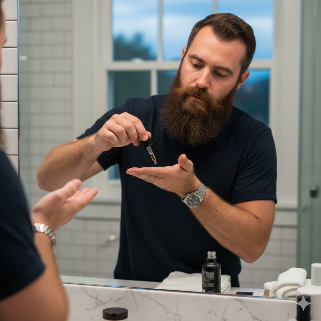 How to Treat Beard Ingrown Hair
