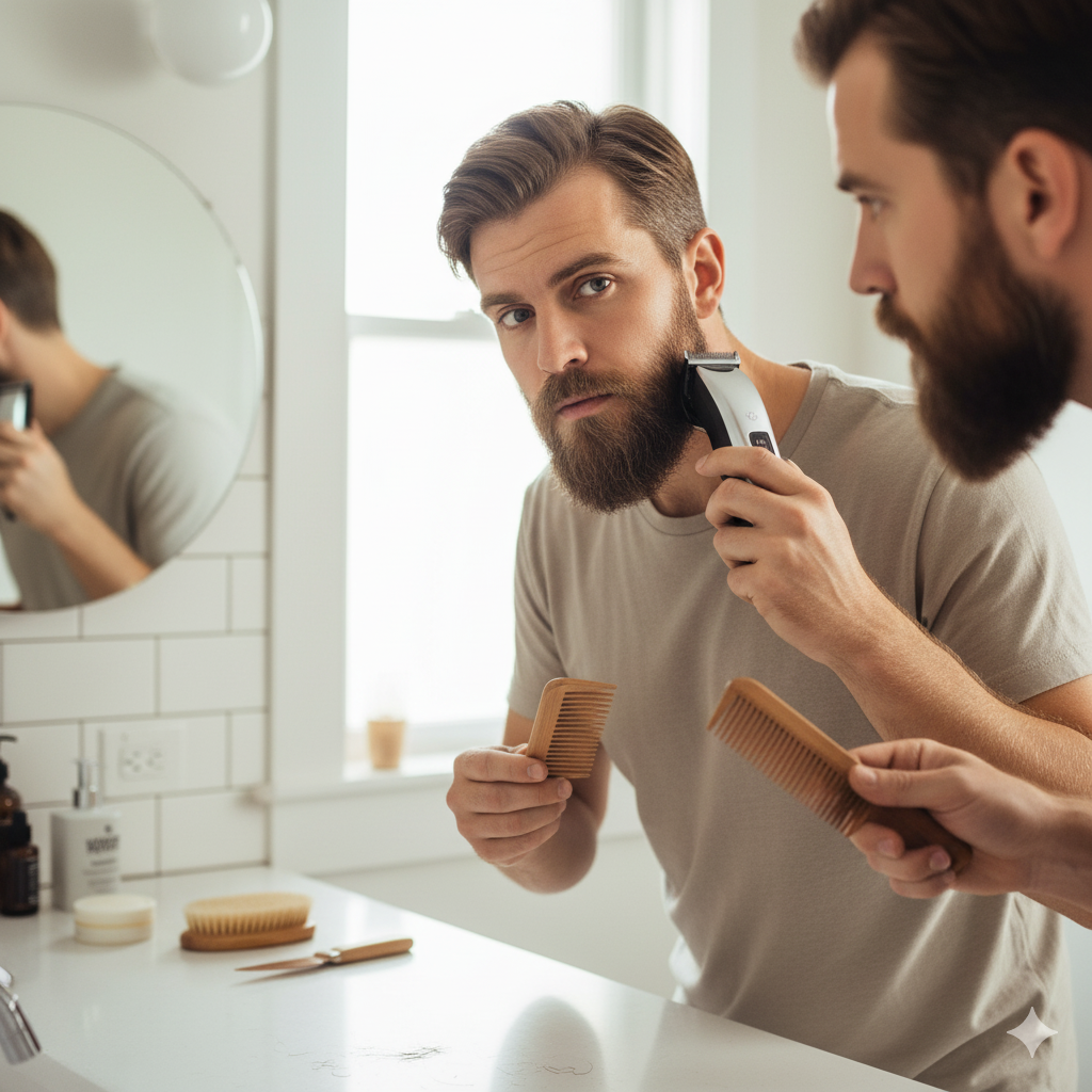 How Often Should You Trim Your Beard?