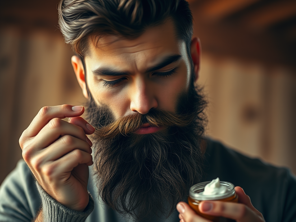 Top DIY Exfoliation Tips for a Healthier Beard