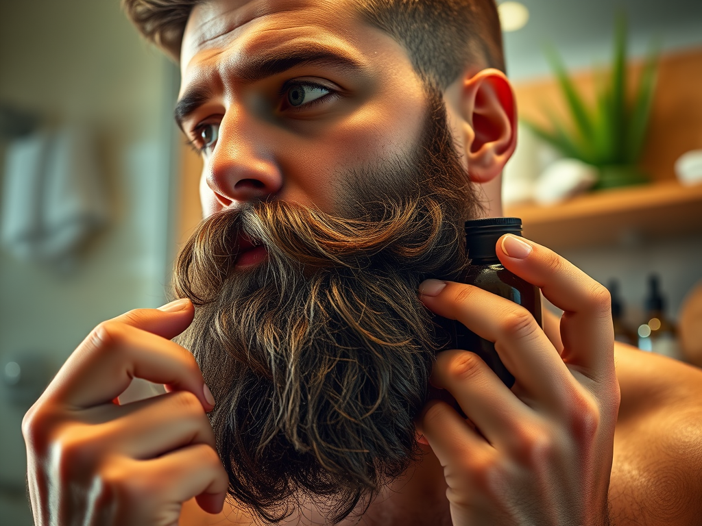 Top 10 Home Remedies for Itchy Beards