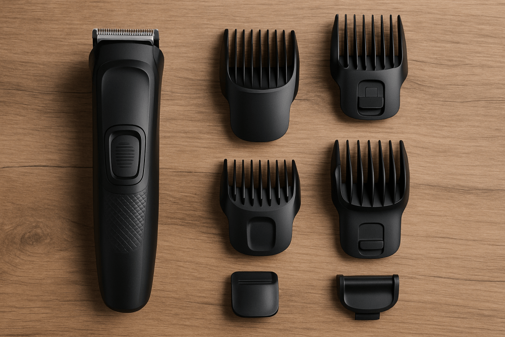 Top Beard Trimmer Attachments for Perfect Grooming