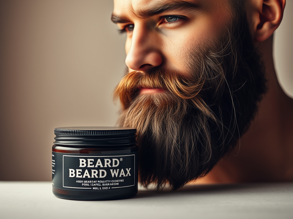 Beard Wax: Pros and Cons