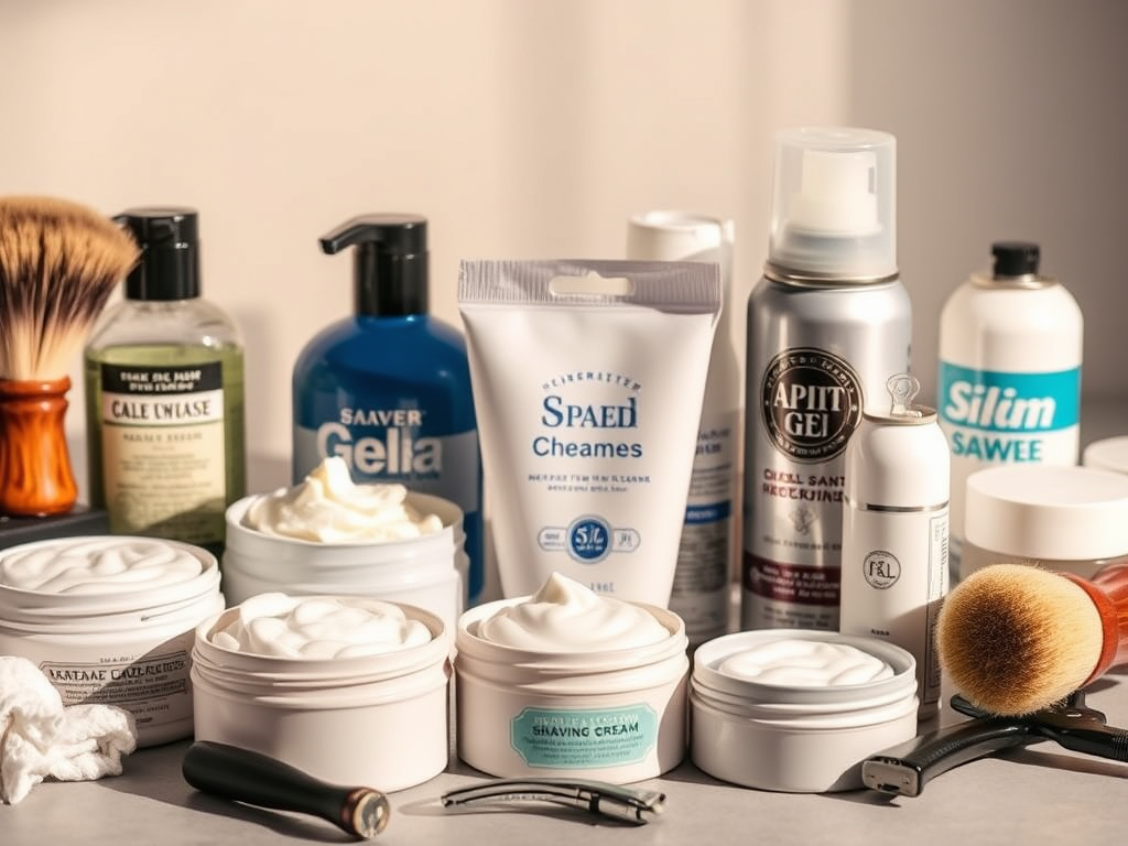 Top Shaving Cream Types: Pros and Cons Explained