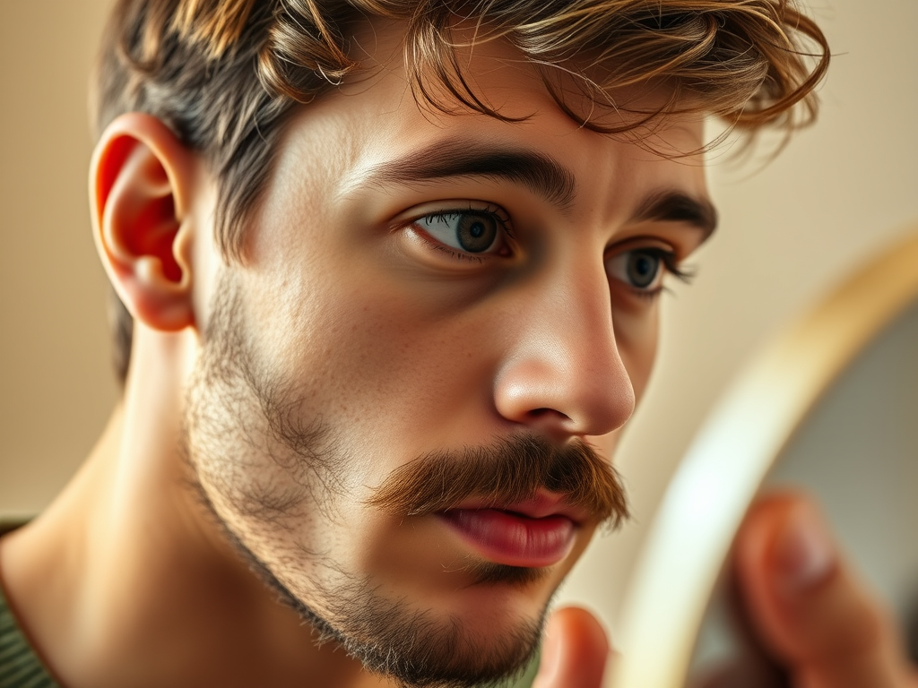 Tips for Growing Your First Mustache Successfully